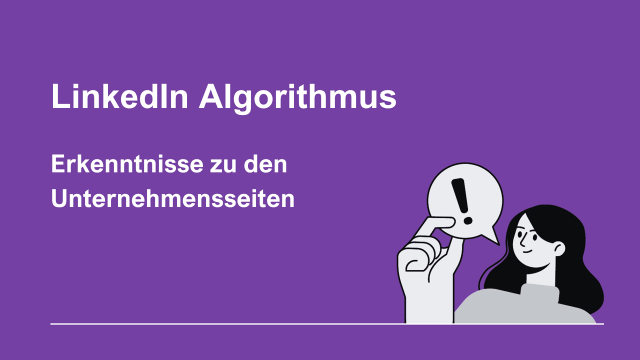 LinkedIn Algorithmus 2024 - marenkoeppen